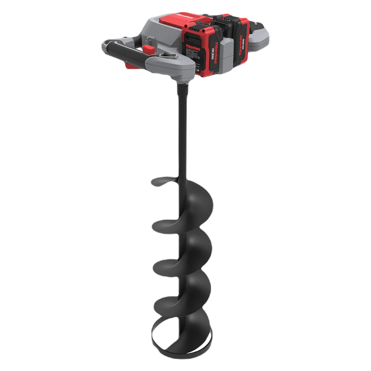 40V Brushless Ice Drill – Titantec