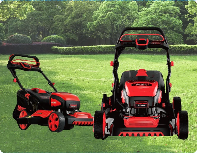 Lawn Mowers - Titantec