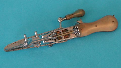 Why Were Chainsaws Invented? The Truth of Chainsaw Origin - Titantec