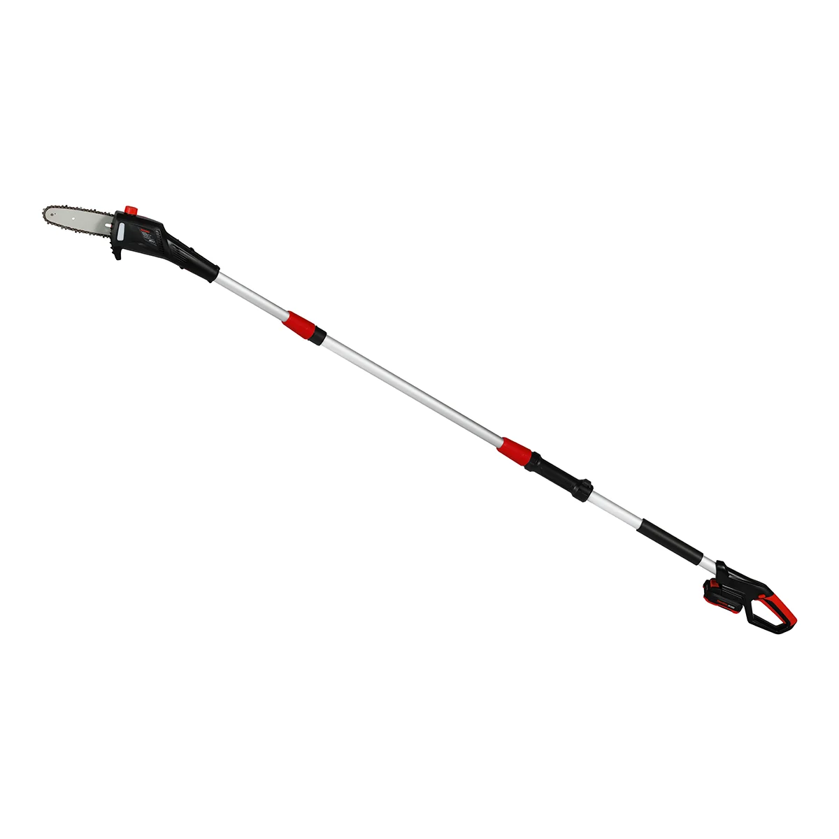20V 455W Cordless Pole Saw with 8″ Bar and Adjustable Shaft – Titantec
