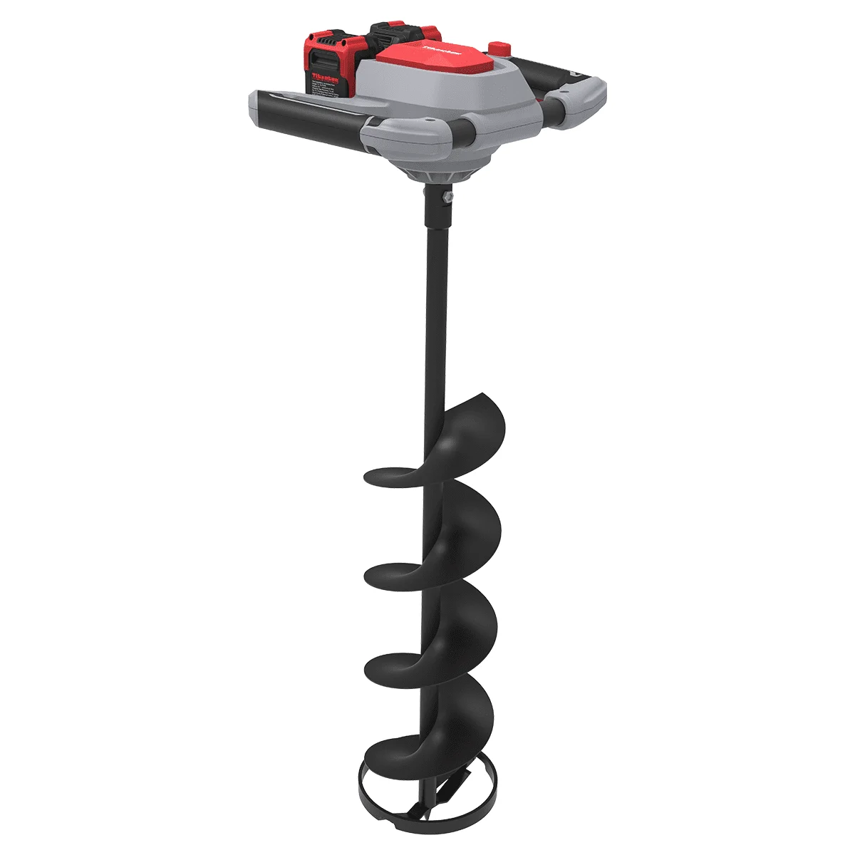 40V Brushless Ice Drill – Titantec