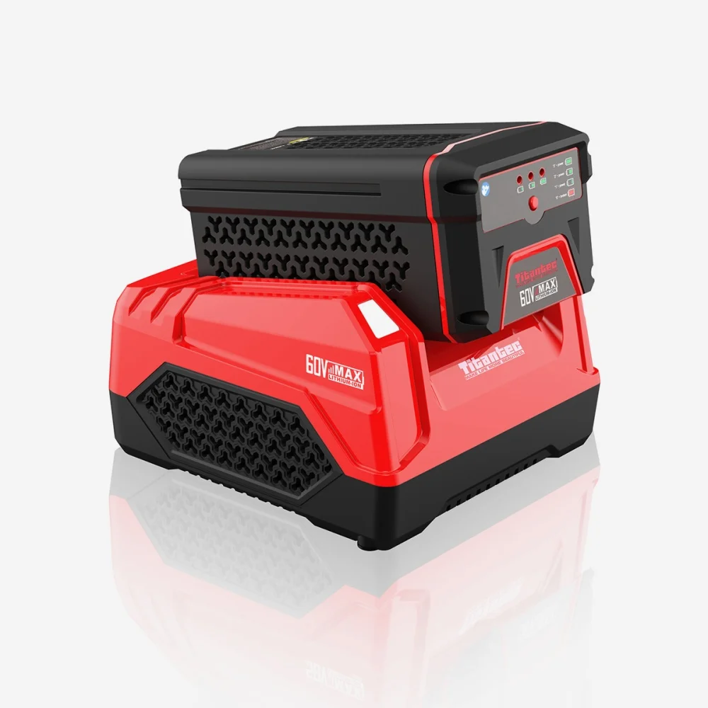 60v New Designed Walk-behind Battery Lawn Scarifier&Vacu-scarifier OEM ...