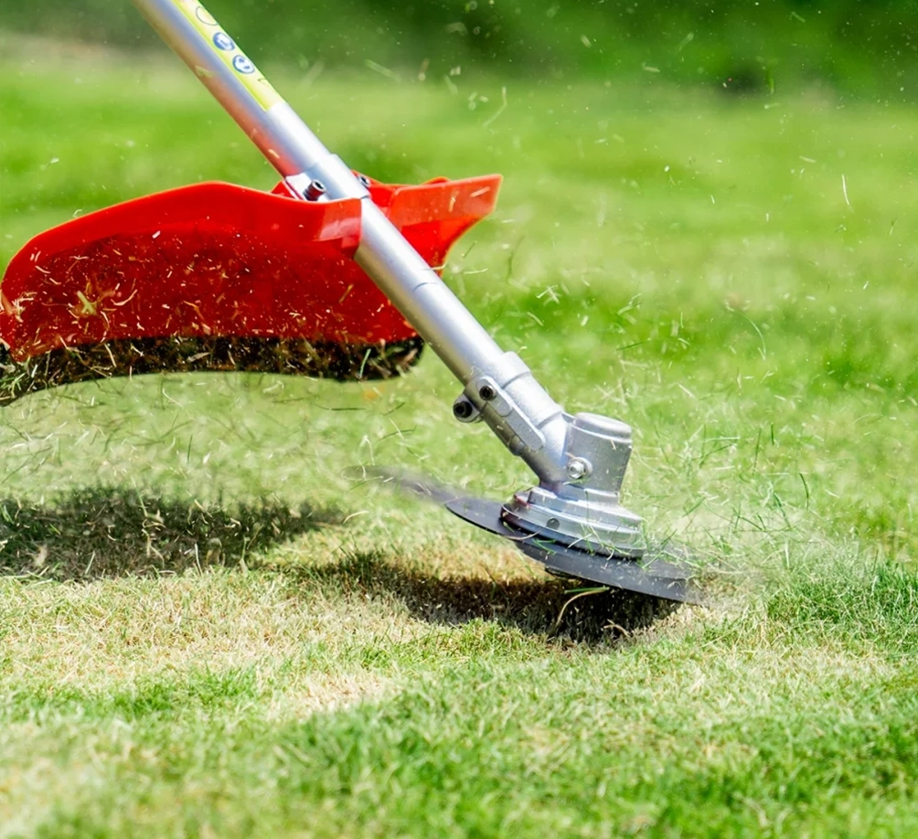 Bent Working Shaft Brush Cutter&grass Trimmer&String Trimmer 26cc Hot ...