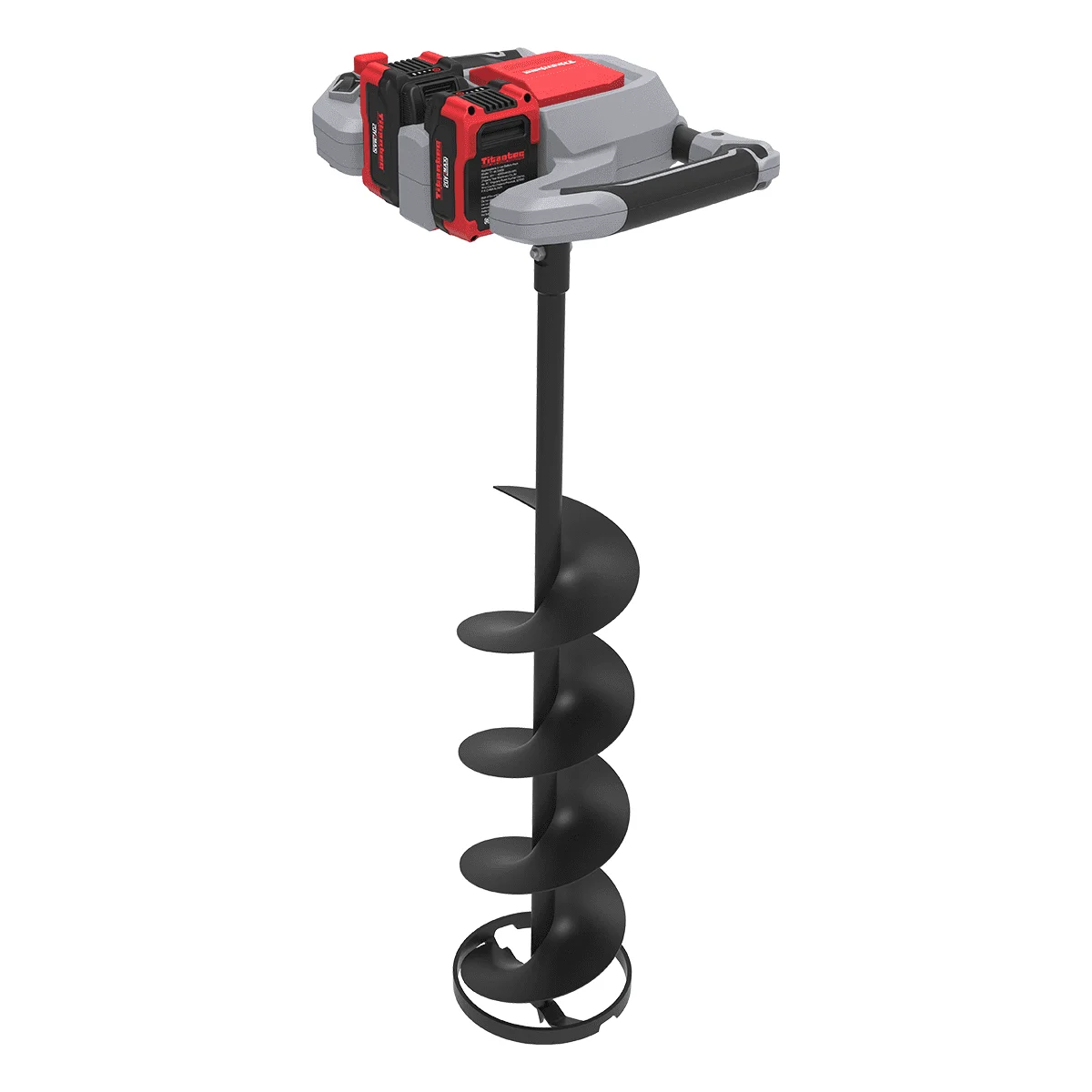40V Brushless Ice Drill – Titantec
