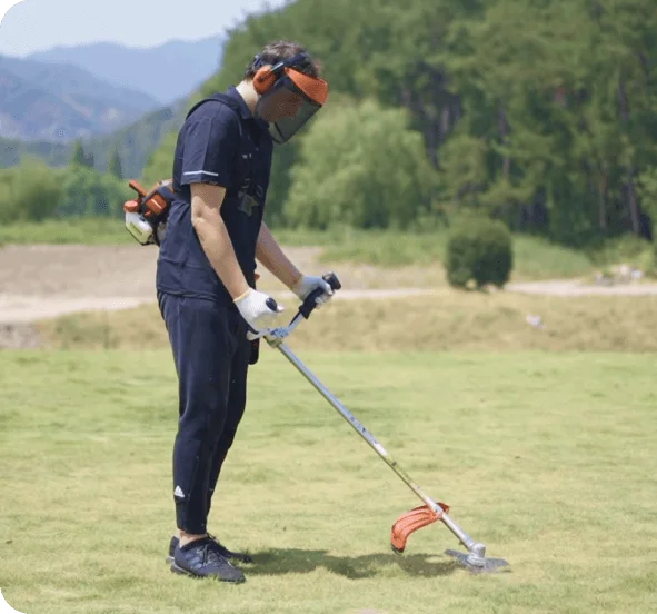 String Trimmers & Brush cutters - Titantec