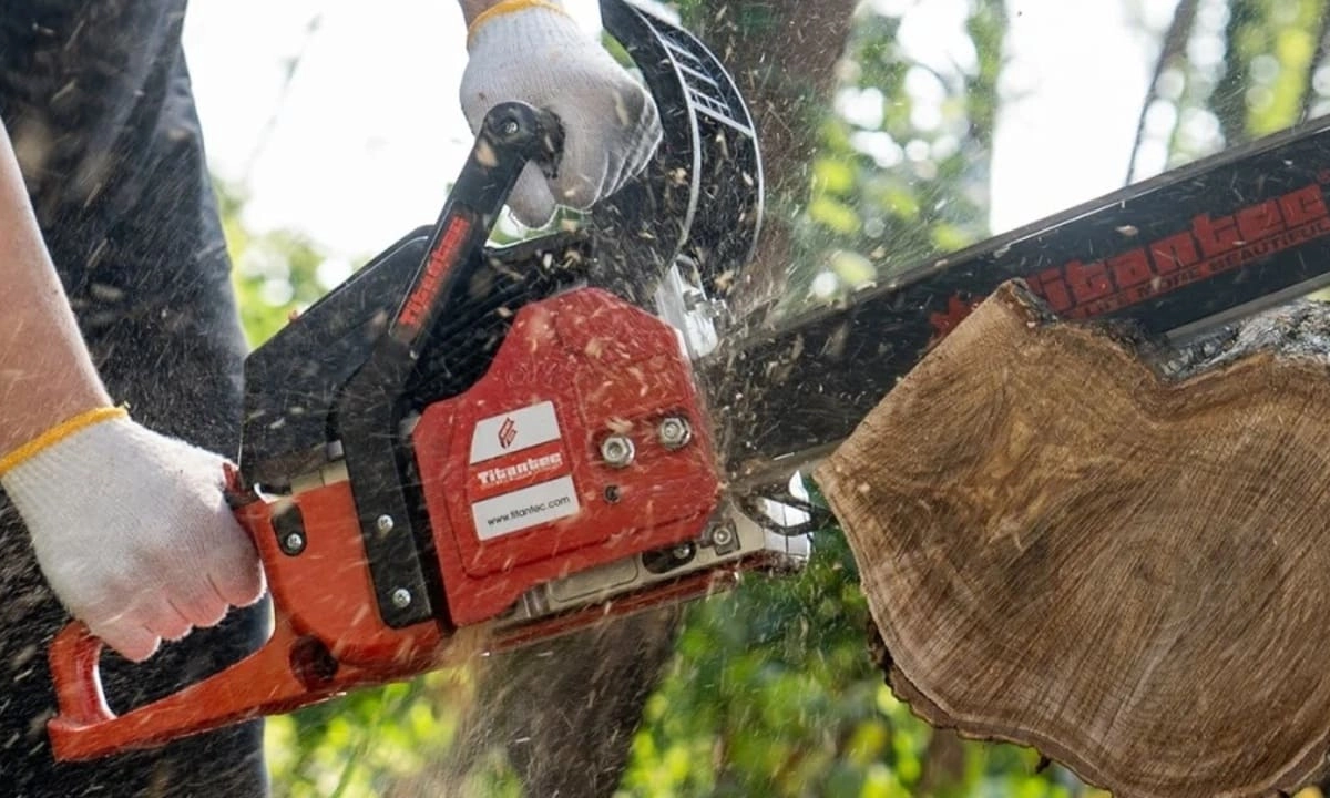 Why Were Chainsaws Invented? The Truth of Chainsaw Origin - Titantec